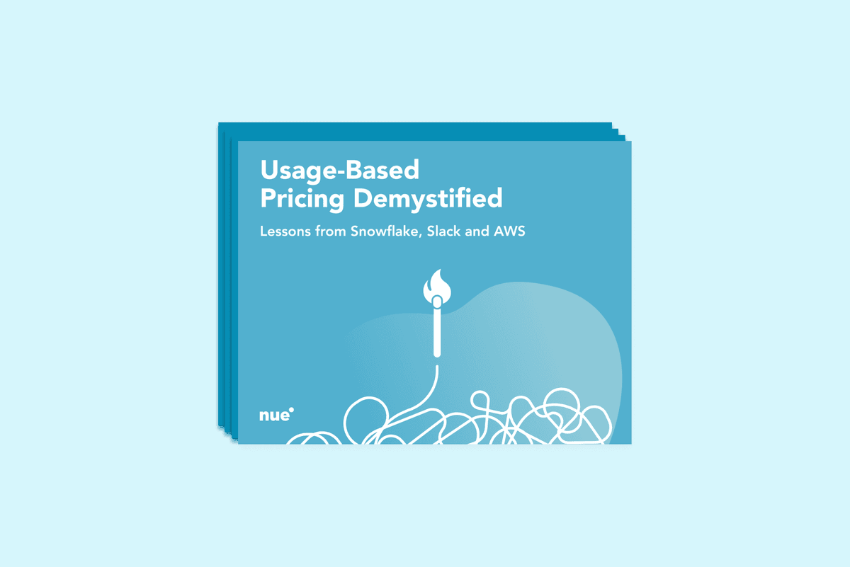 Guides | Usage-Based Pricing Demystified