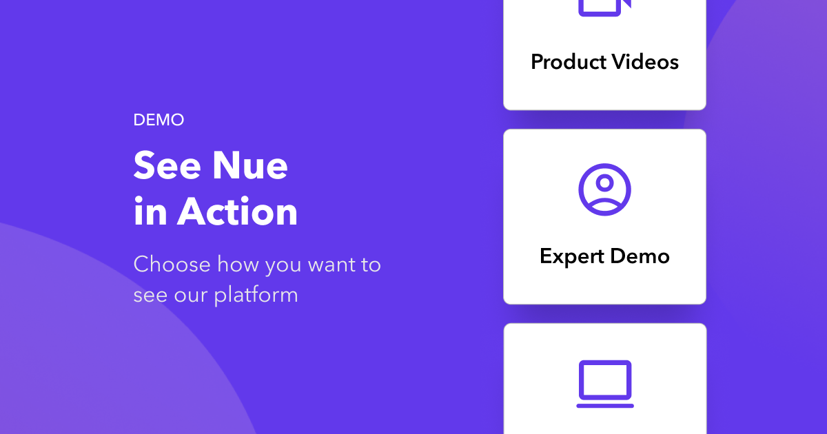 Nue Demo: See Nue in action